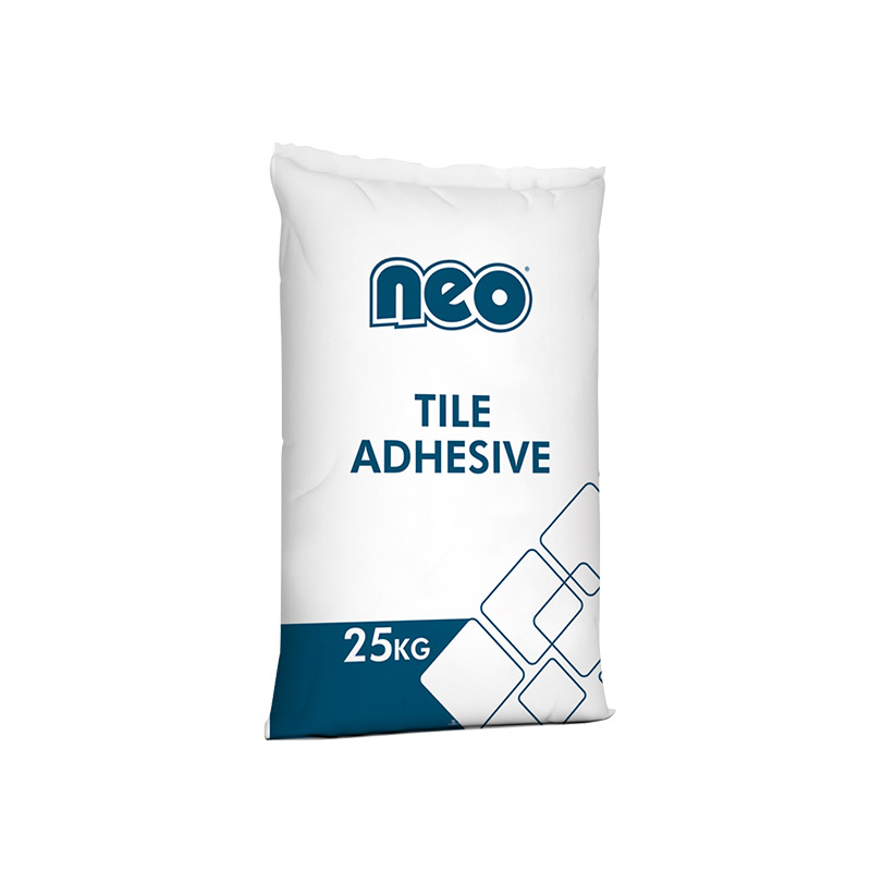 NEO TILE ADHESIVE NEO WHITE CEMENT/POLYMER