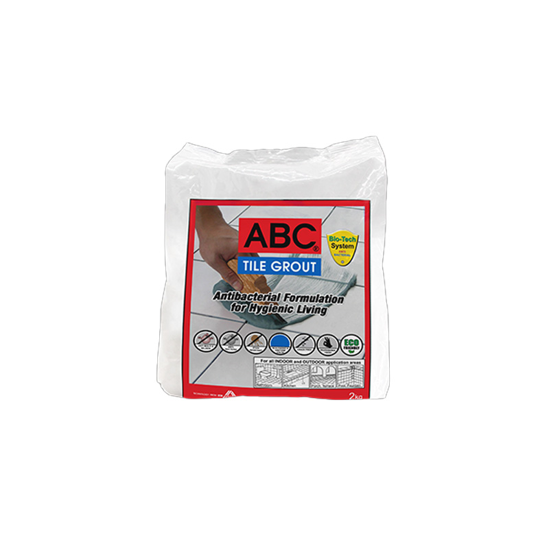 R-TILE GROUT ABC F2 SANDEL 2KL W/ BIO-TECH