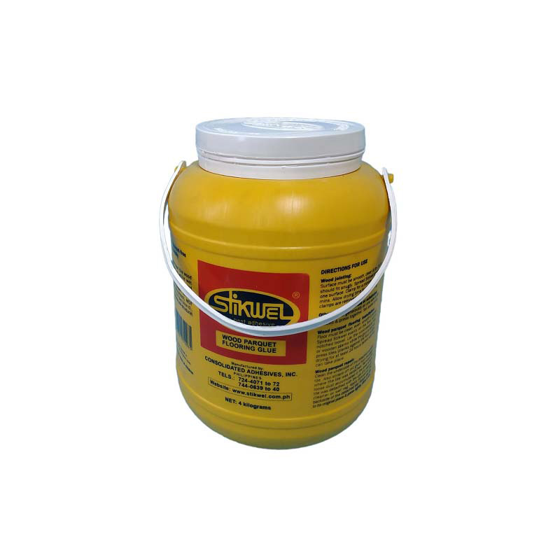 R-GLUE STIKWEL WOOD PARQUET GALLON