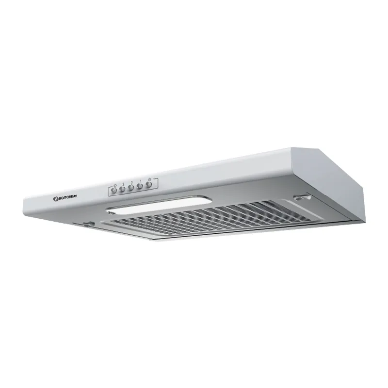 RANGE HOOD BOSTON BAY CB F1060WH SGL. MOTOR