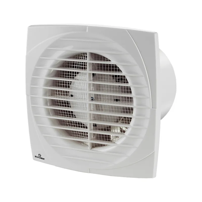 BOSTON BAY VENTILATING FAN VENTS100D WHITE ABS-PLASTIC