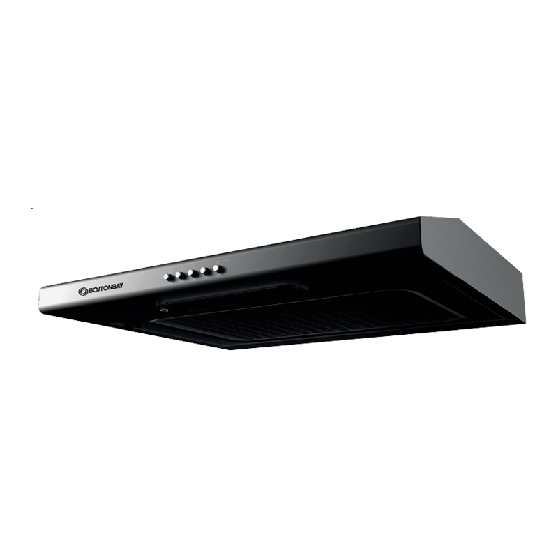 RANGE HOOD BOSTON BAY CB F1050BK SGL. MOTOR 50CM