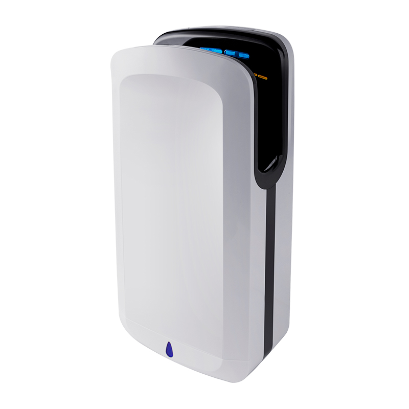 BOSTON BAY HAND DRYER HDBK719-1091 BLACK ABS PLASTIC