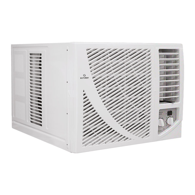 BOSTON BAY AIRCON ABM0720-NB9 WHITE ABS PLASTIC ½ HP NON-INVERTER ...