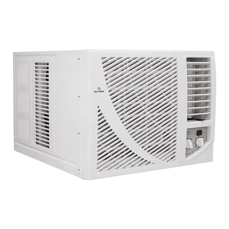 BOSTON BAY AIRCON ABM0720-NB9 WHITE ABS PLASTIC ½ HP NON-INVERTER ...