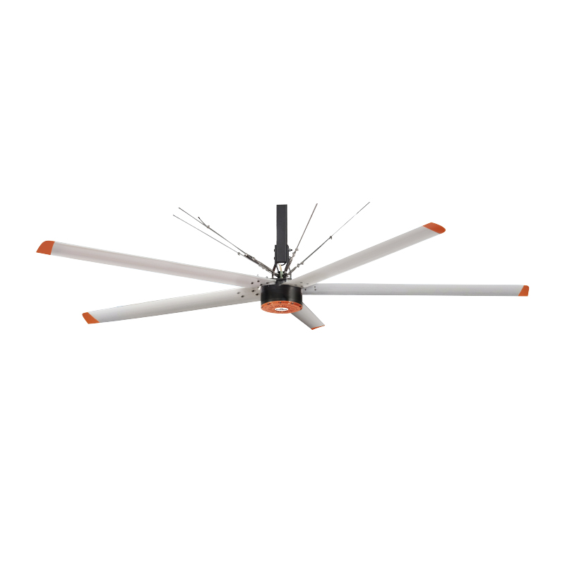 CEILING FAN BOSTON BAY ICFBD-5.5 55M/18FT HVLS