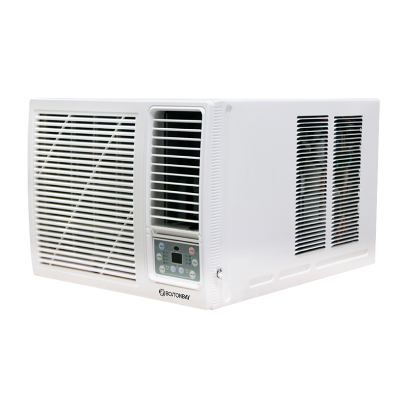 BOSTON BAY AIRCON AWBG-1HP621 WHITE COPPER AND ALUMINUM 1 HP WINDOW TYPE