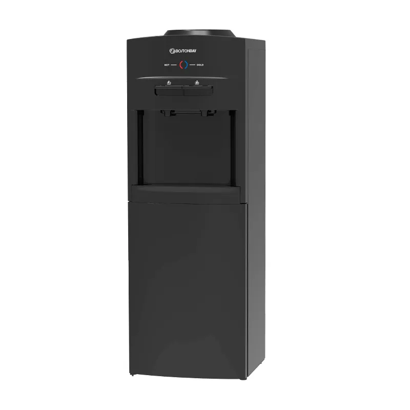 BOSTON BAY WATER DISPENSER THALA BLACK ABS PLASTIC TOP LOADING