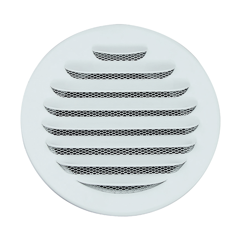 BOSTON BAY AIR VENT AVBV-A0921D100 ALUMINUM ROUND