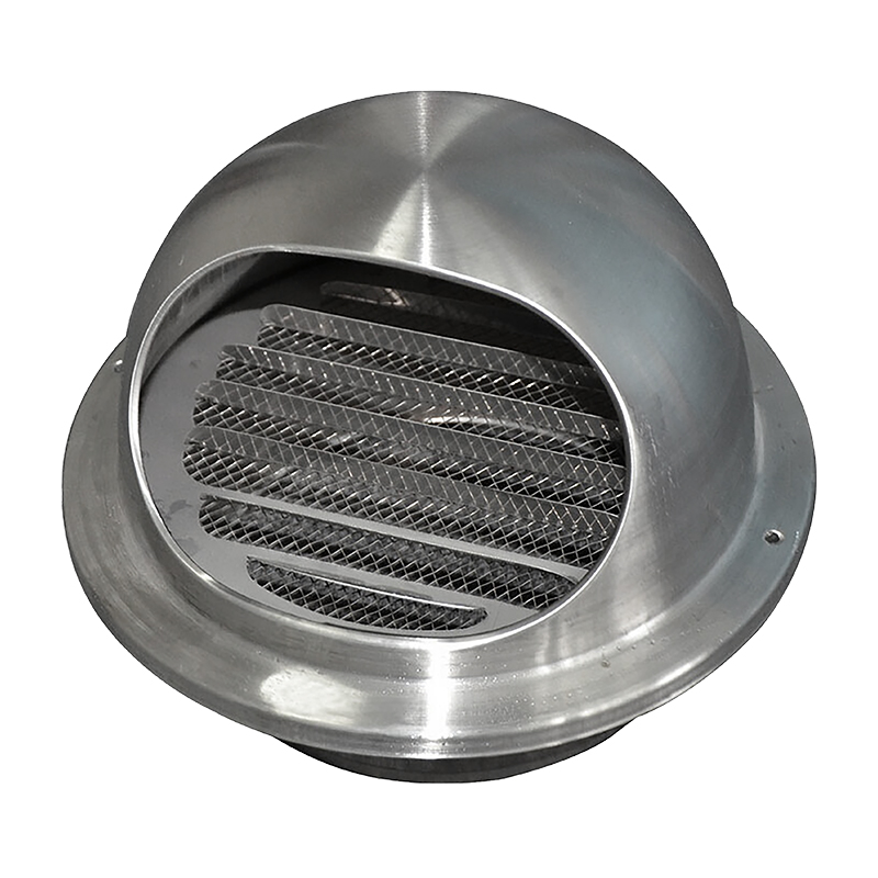 BOSTON BAY AIR VENT AVBV-SS0921BPD100 BRUSHED POLISH SS201