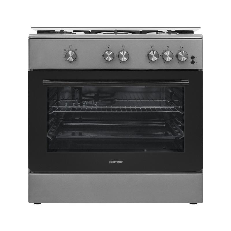 +GAS RANGE BOSTON BAY GBS0723-8055FS 80CM