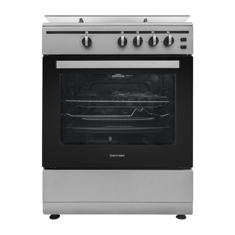 GAS RANGE BOSTON BAY GBS0723-6031FS 60CM