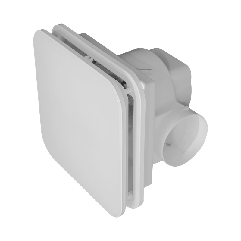 BOSTON BAY EXHAUST FAN EFBW24-8-BPT12-13B5L WHITE ABS PANEL & PP ...