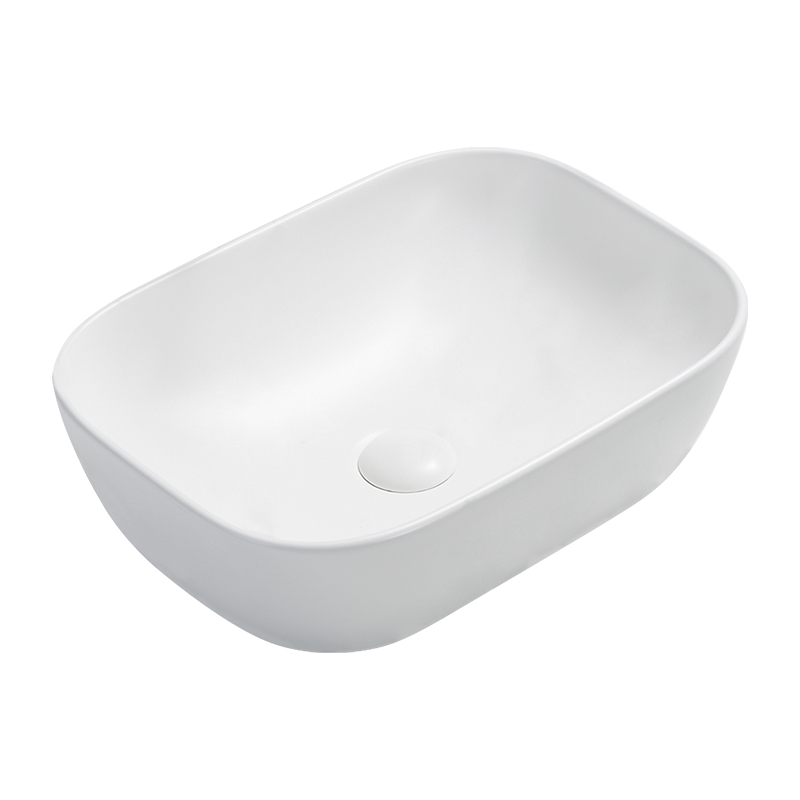 LA FONZA LAVATORY MESTRE LLP1024-78105MW MATTE WHITE CERAMIC CLASS A ...