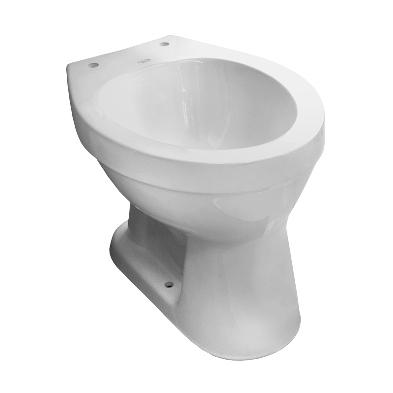 PHILIPPINE STANDARD PAIL FLUSH 18 WHITE WITH SEAT COVER