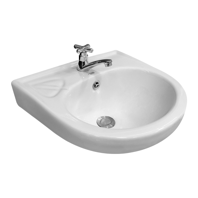 +LAVATORY PHILIPPINE STANDARD P03 WHITE