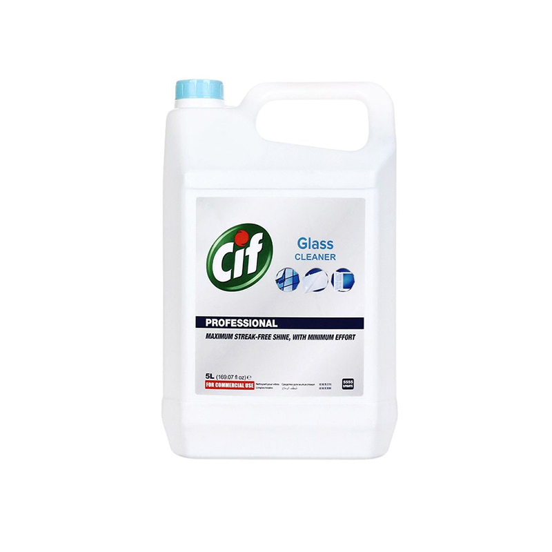 R-GLASS CLEANER CIF PRO 5L