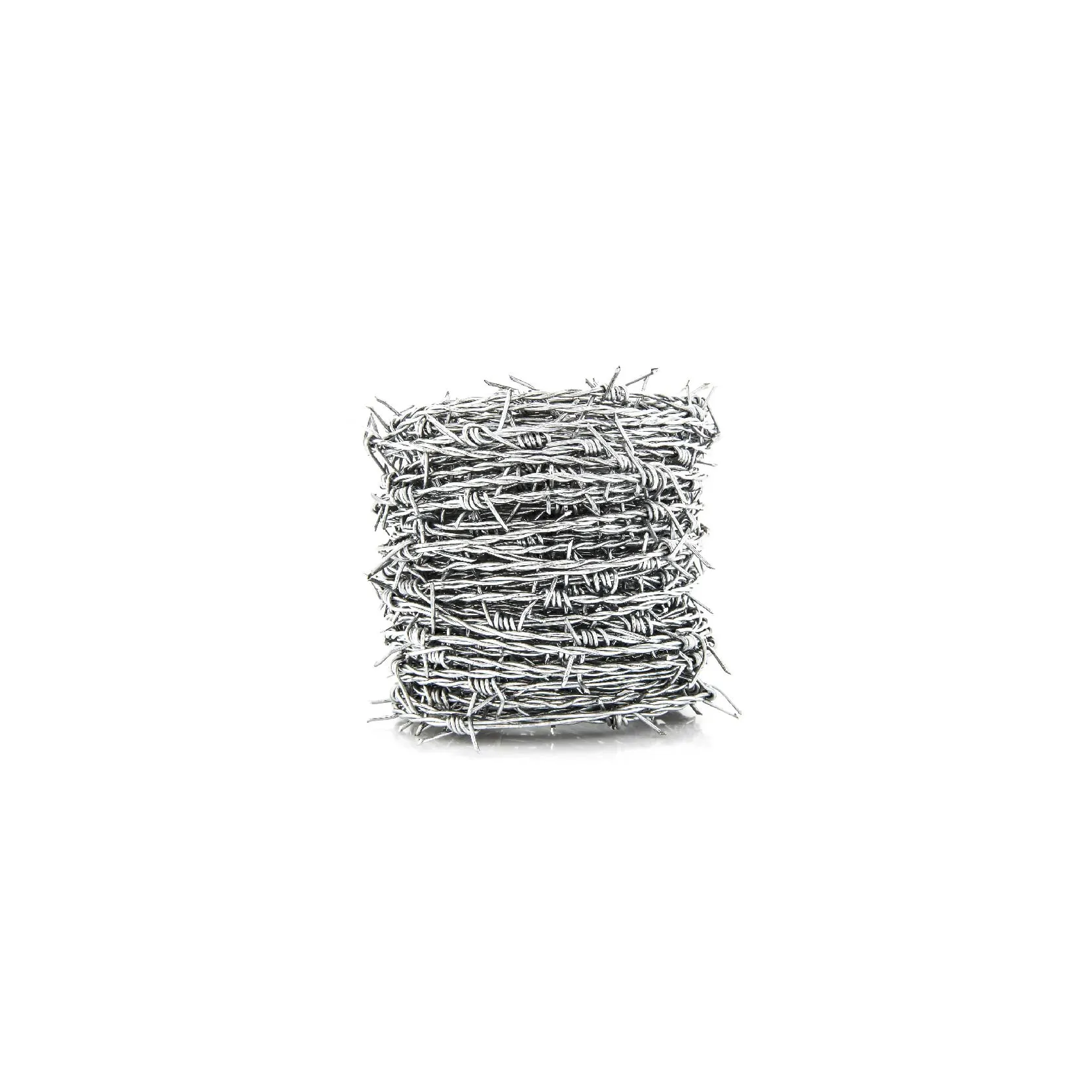 TS BARBED WIRE RED GALVANIZED GALVANIZED