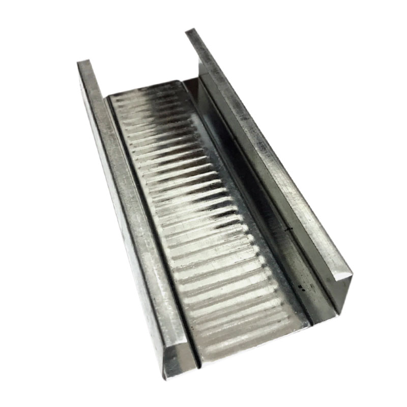 METAL FURRING FLEXIMETAL 19MMX50MMX5M T.40MM YELLOW