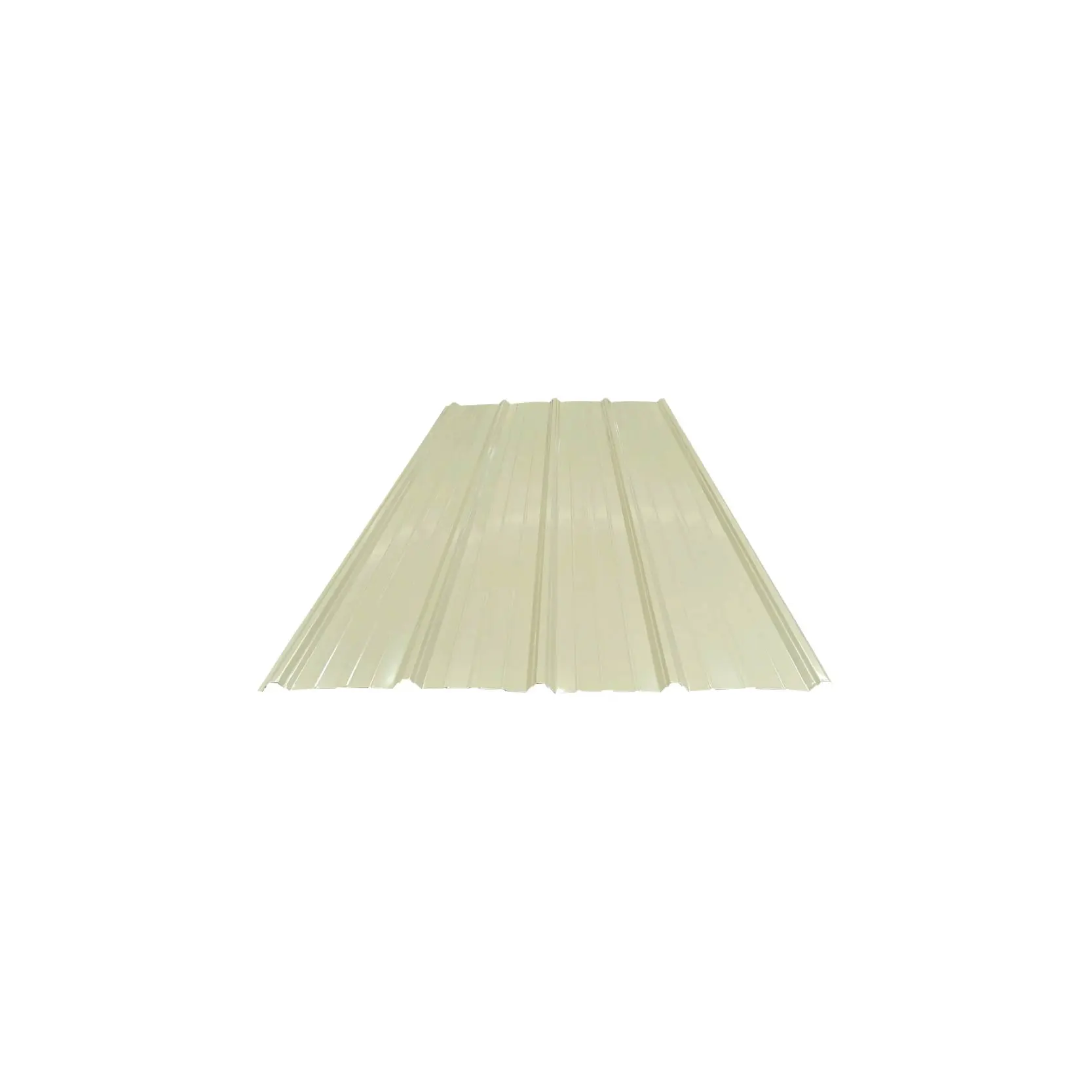 +ROOFING DBS 1150X3050X.4MM BEIGE