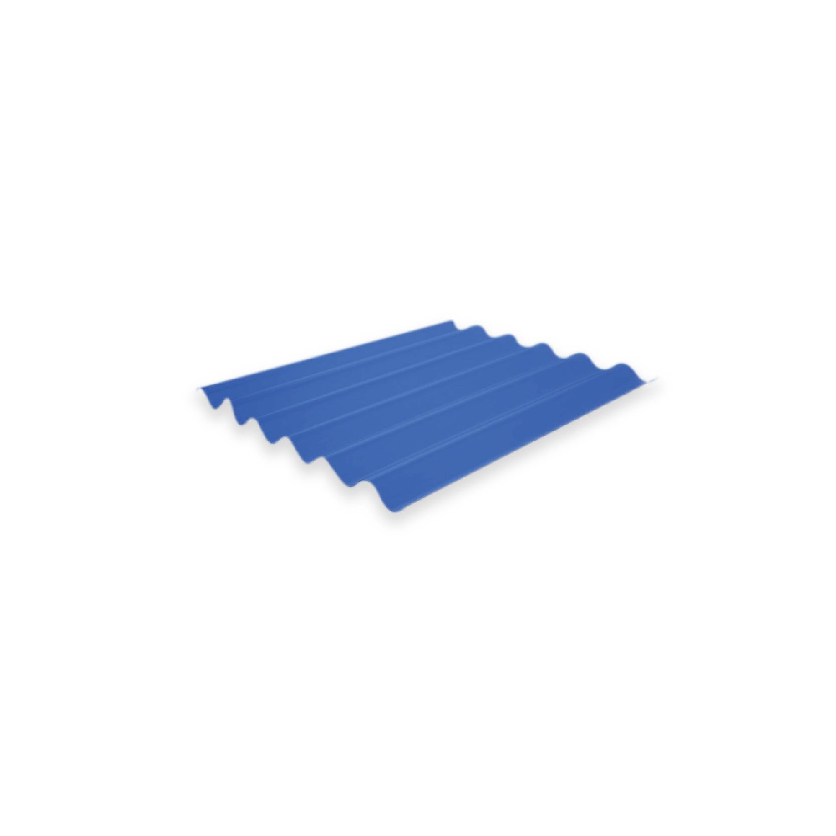 RAVAK ROOFING PCZ930-63-16 BLUE POLYCARBONATE CORRUGATED CORRUGATED