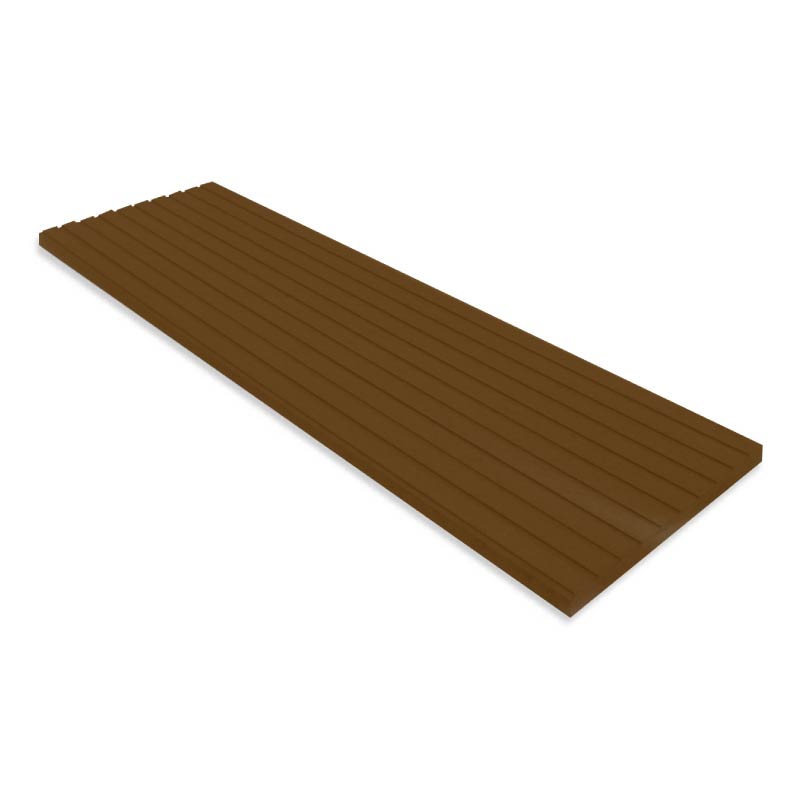 WALL CLADDING EVOWOOD WPC YT017 18.5X151X2200MM BRWN