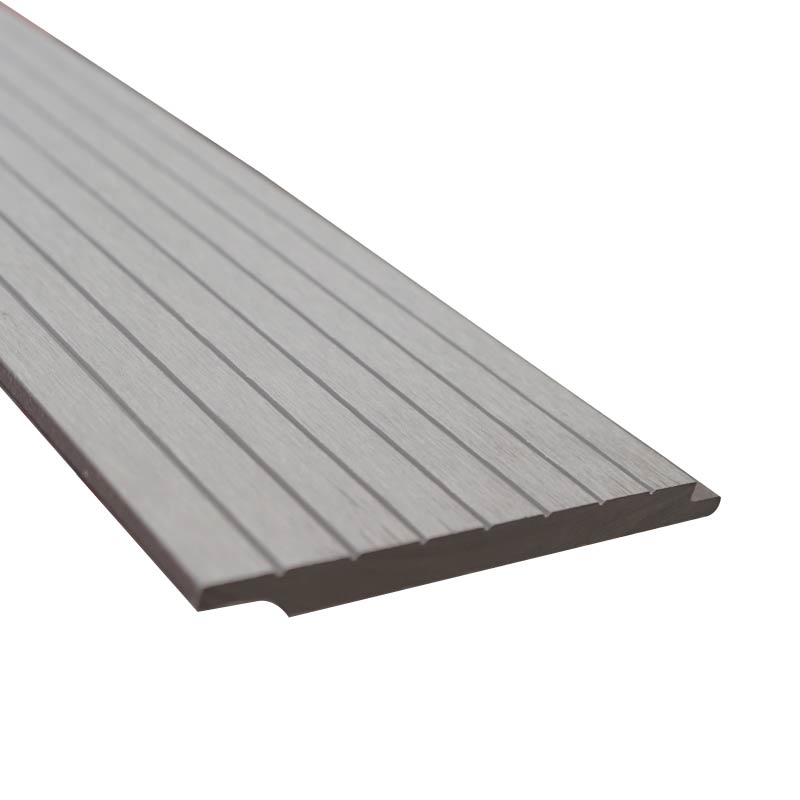 PANELLING EVOWOOD WPC YT-016 12X164X2200MM WHITE
