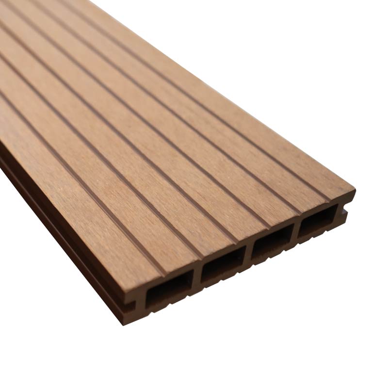 DECKING EVOWOOD WPC YT-003 25X140X2200MM TEAK