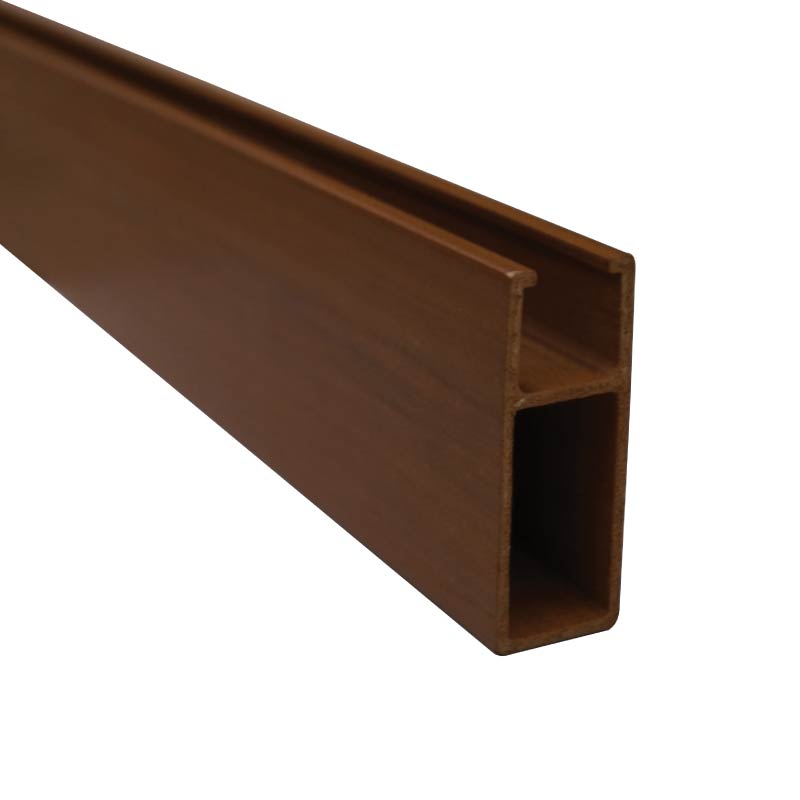 POLYWOOD CEILING CLICK T100 BEECH WOOD WPC INDOOR SQUARE