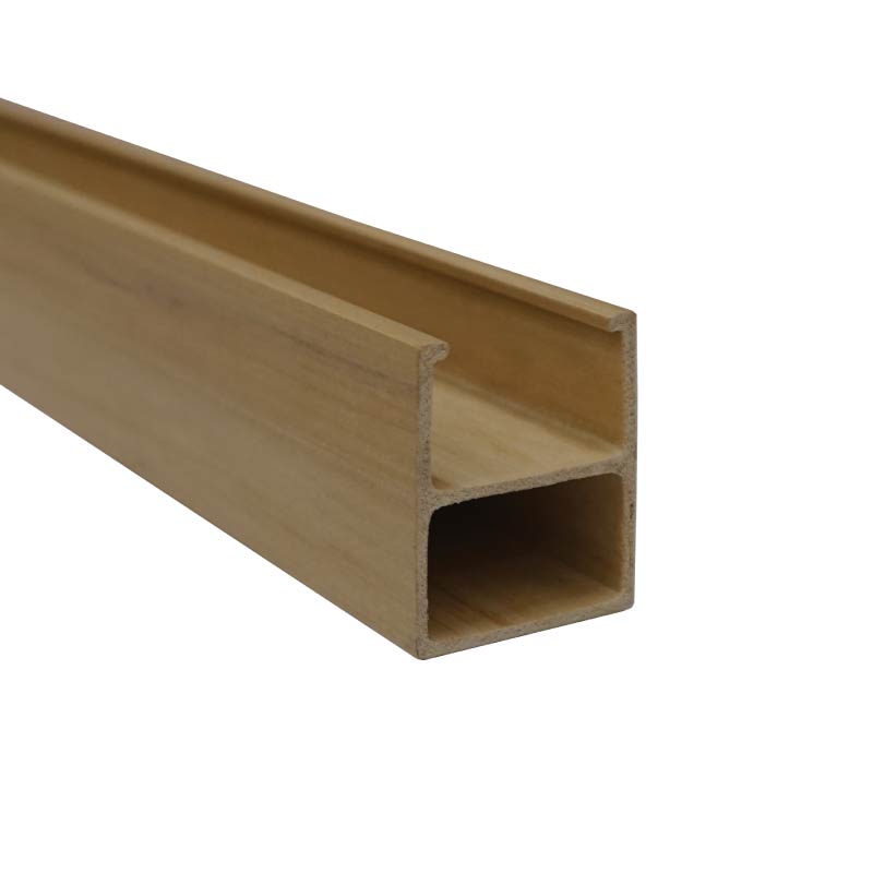 POLYWOOD CEILING CLICK T150 BEECH WOOD WPC INDOOR RECTANGULAR