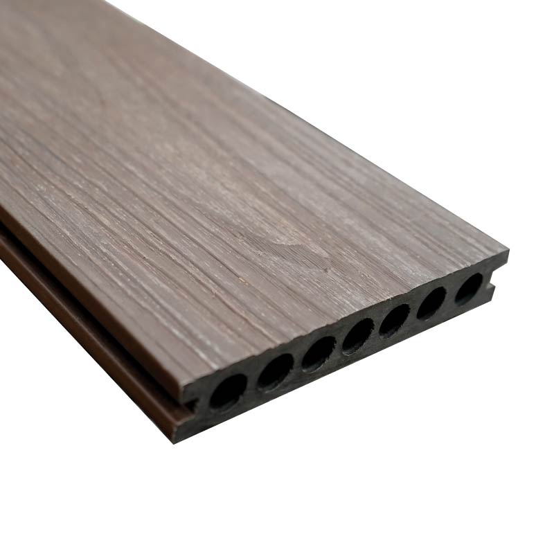 EVOWOOD DECKING YT-022 IPE WPC OUTDOOR RECTANGULAR