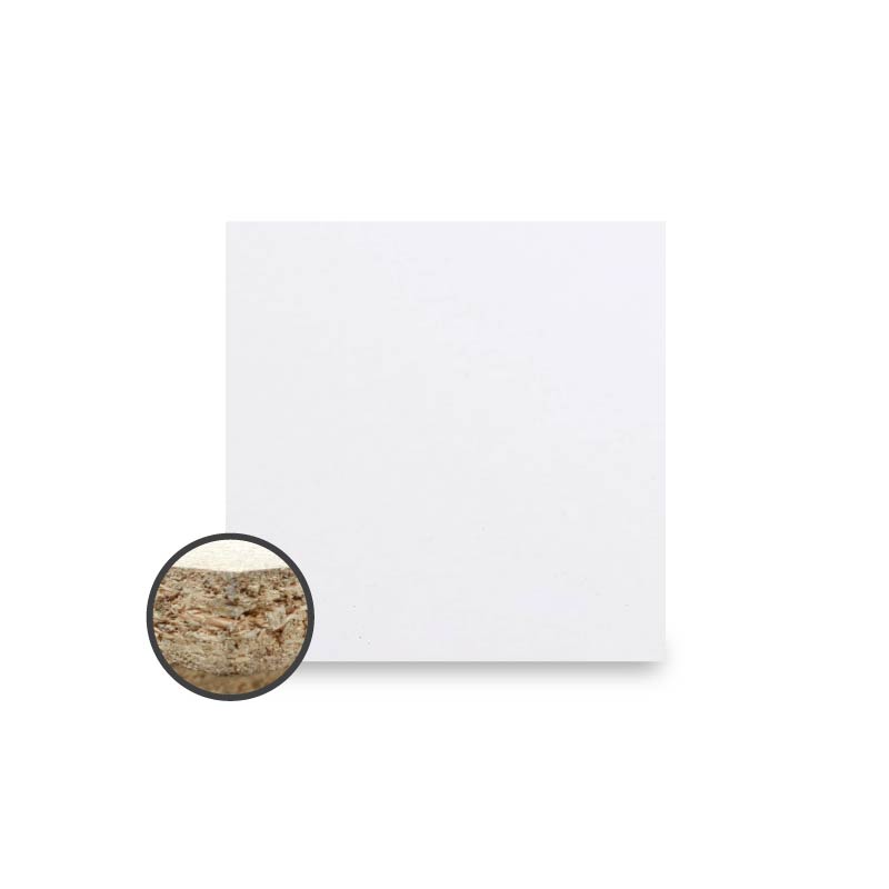 PP NFS-PARTICLE BOARD PPP0722-MK630-18H WHITE HMR WOOD E1 MELAMINE ...