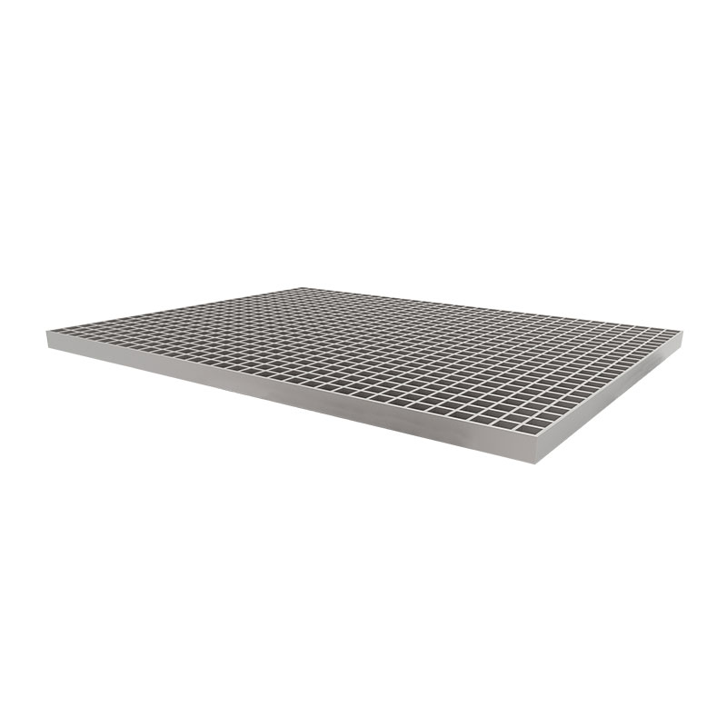 +STEEL GRATING IRON FORGE SGIHZ0623HDC 5x250x250MM