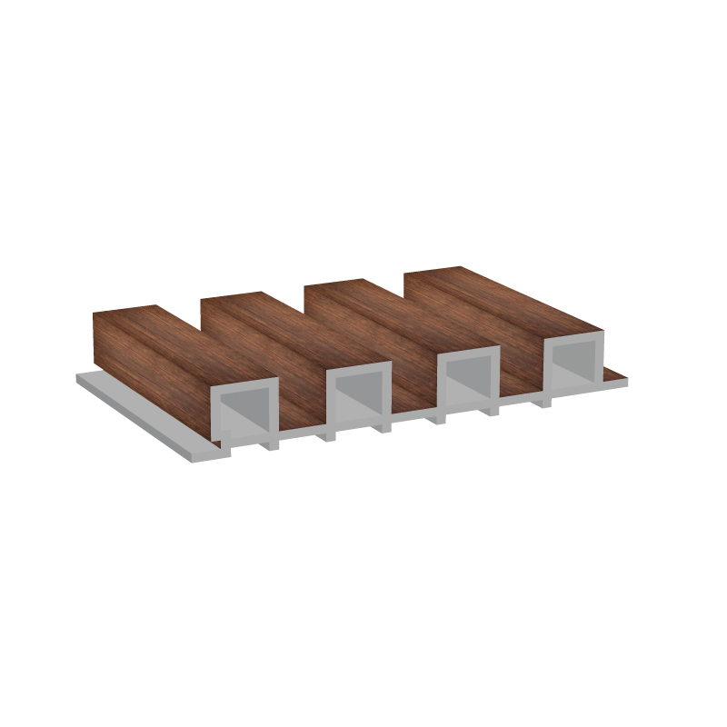 +PANELLING EVOWOOD 160X24X2950MM OAK