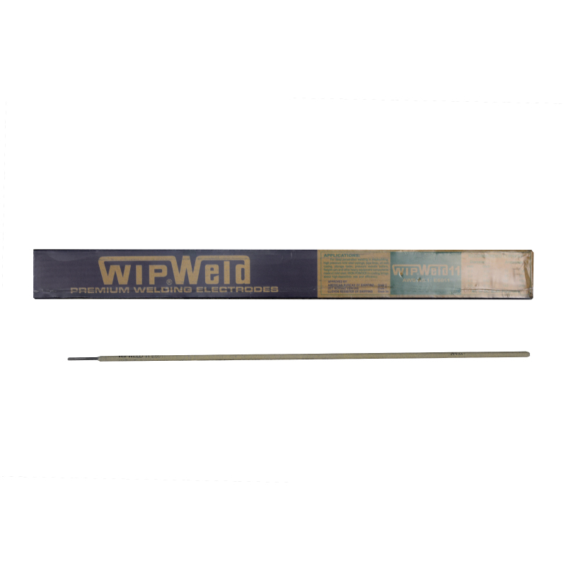 WIPWELD WELDING ROD 6011 EXTRUDED CELLULOSIC POWDER ROD