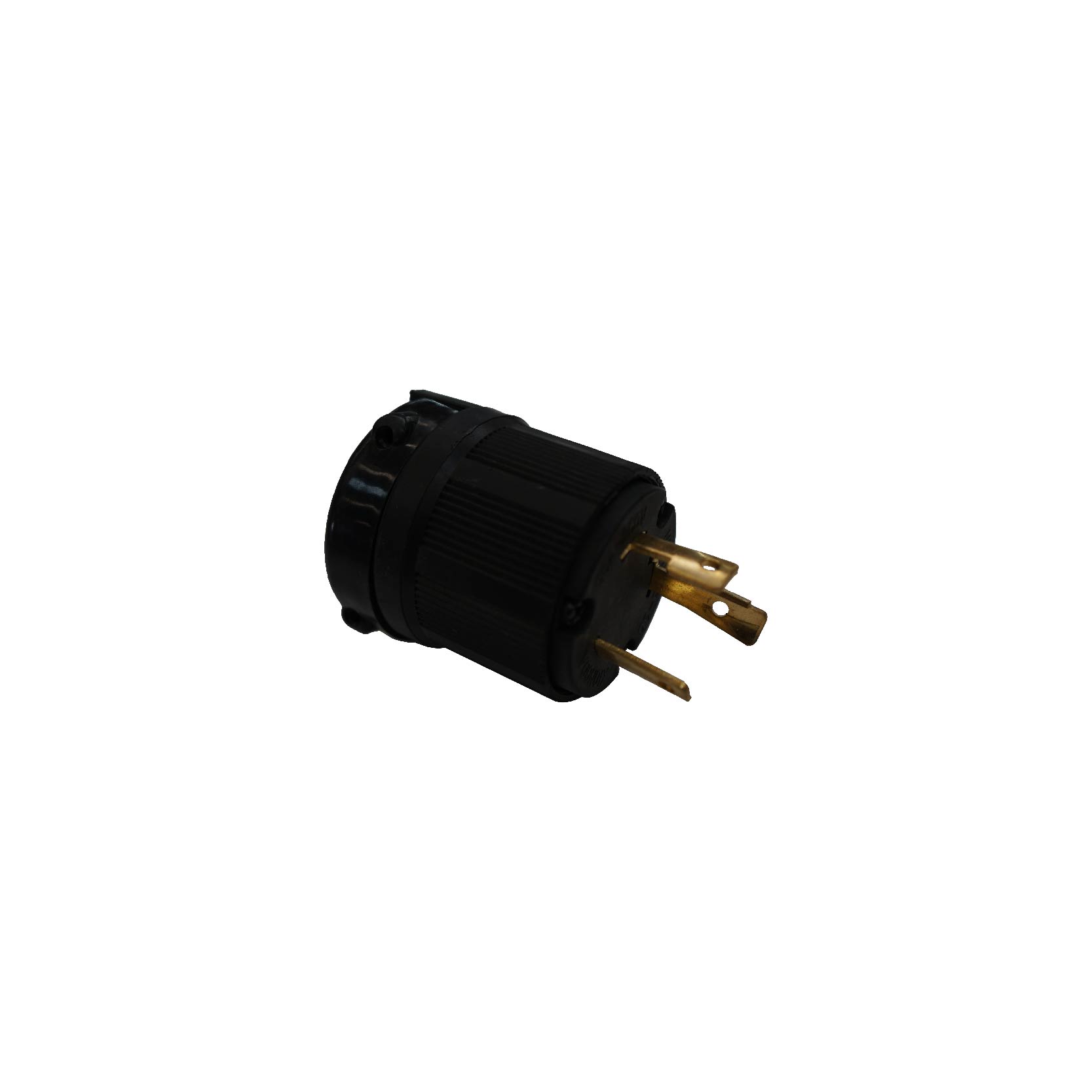 HAUSMANN THREE PLUG COMPOSITE 3-PRONGED PLUG