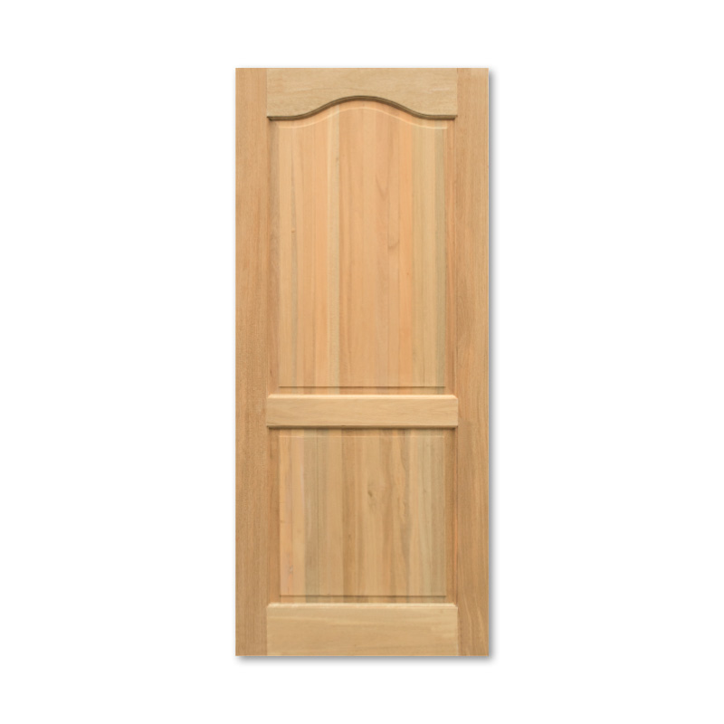 DESIGNCRAFT DOOR SOLID ANGELIC LIGHT PLAIN WOOD MERANTI DOOR SERIES SOLID