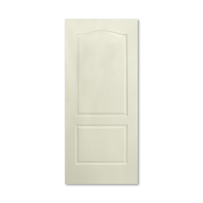 DESIGNCRAFT DOOR SUKHOTHAI PRIMER COATING HDF DOOR SERIES 2 PANELS