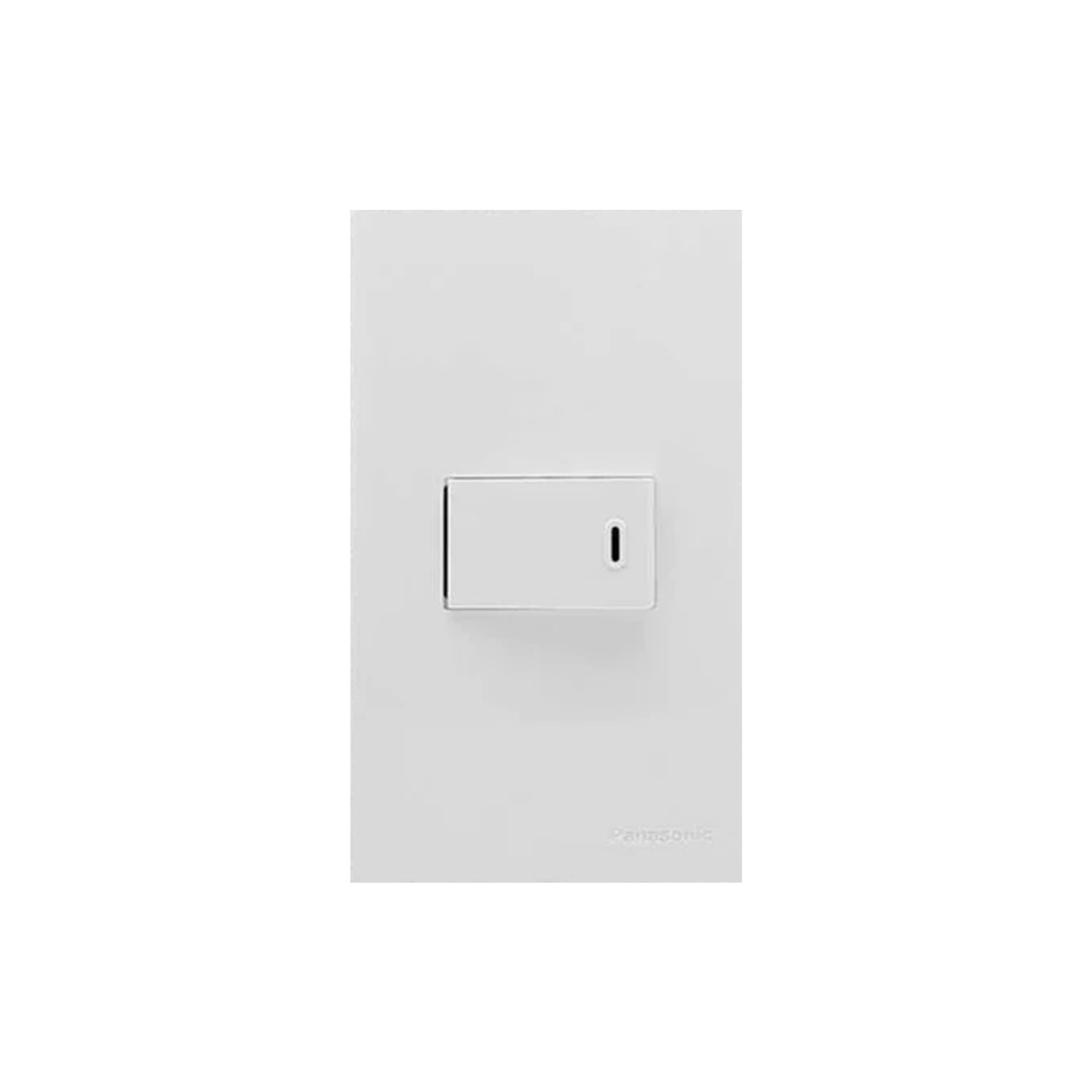P-SWITCH PANASONIC WEG-5001/6801BP 1 GANG 1-WAY