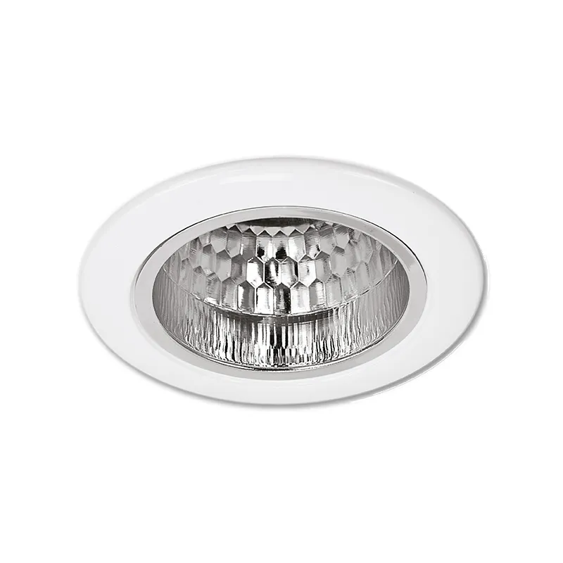 PINLIGHT ZIGMA XM2282(W) 108MM ROUND WHITE