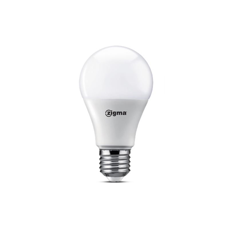 ZIGMA BULB A60 9W 3STAGES DAYLIGHT 9W LED BALLET