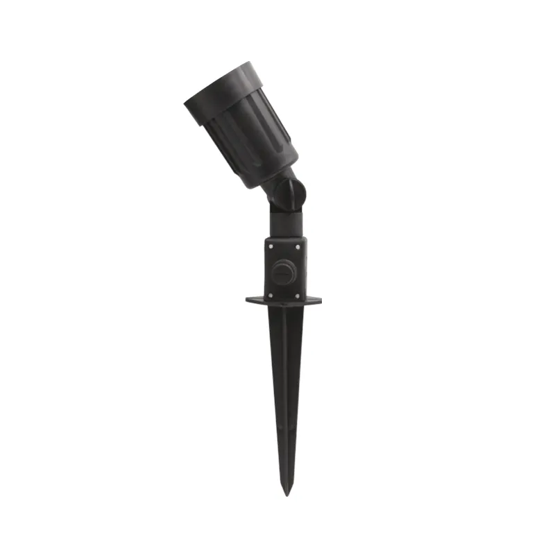 SPIKE LIGHT ZIGMA SZC0523-1HDB BLCK IP65 NYLON