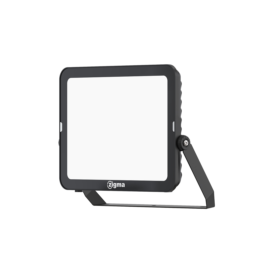 FLOODLIGHT ZIGMA FZTP0723-150WDL DL BLACK
