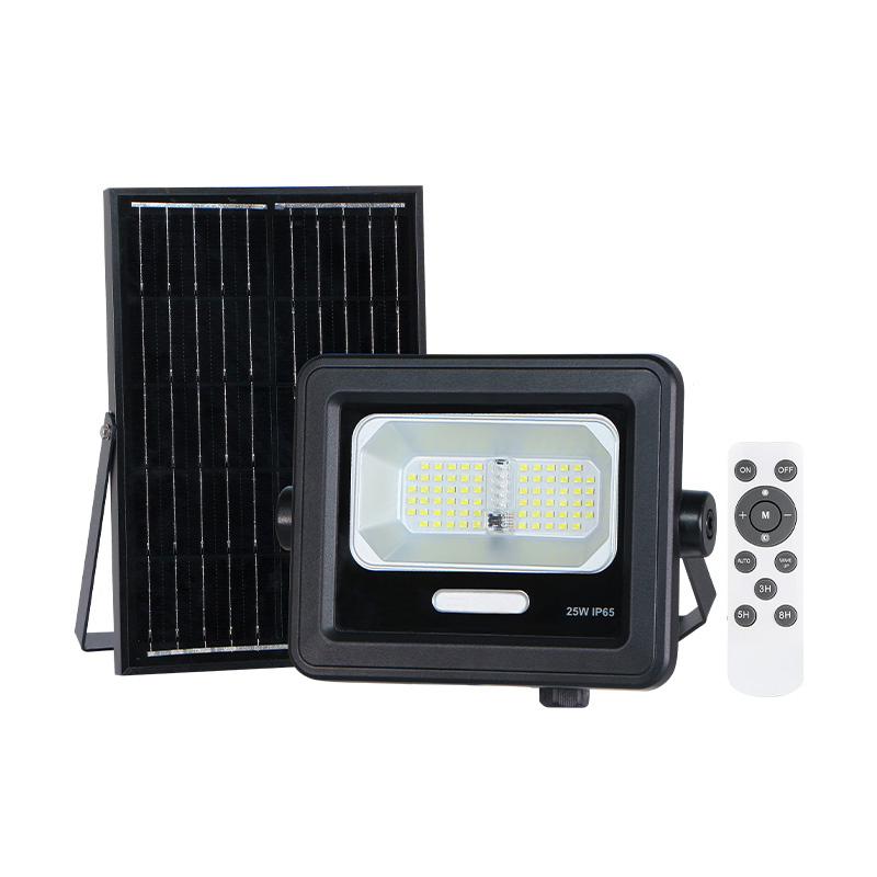 +FLOODLIGHT ZIGMA FZS23-25WDL 25W SOLAR IP65 DL