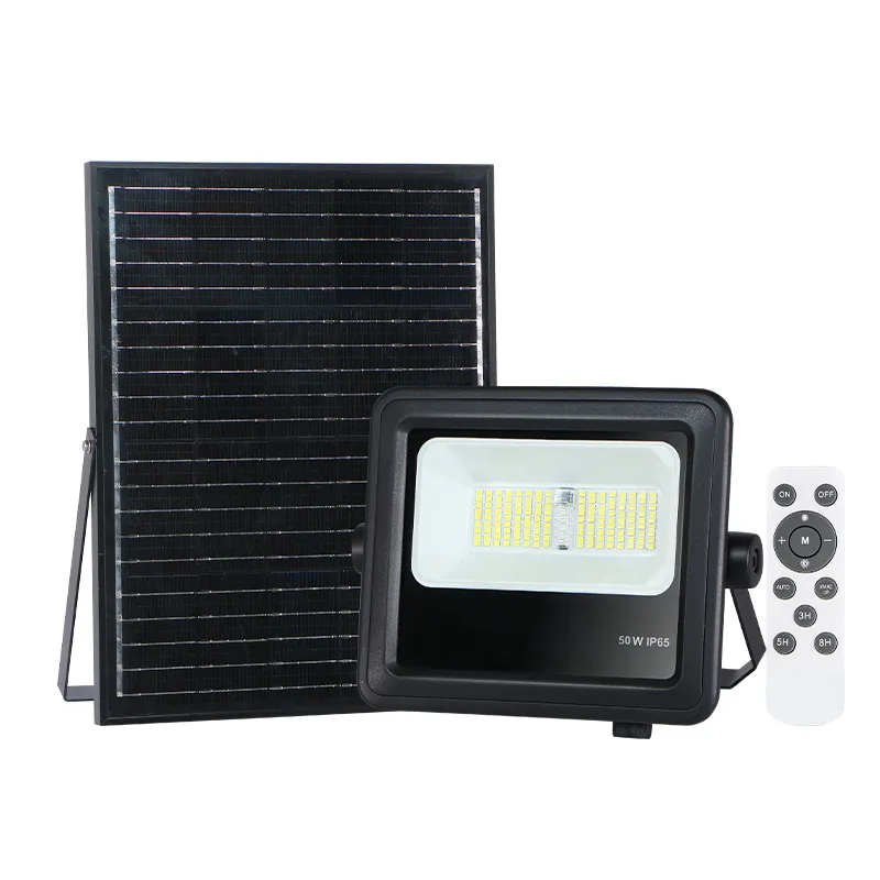 +FLOODLIGHT ZIGMA FZS23-50WDL 50W SOLAR IP65 DL