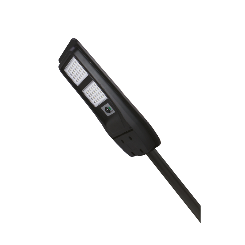 ZIGMA STREET LAMP TR-ES-200W BLACK ABS 200W 700LM IP65 SOLAR