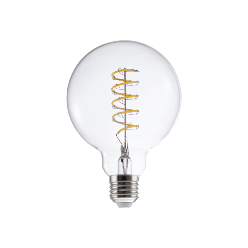 BULB ZIGMA BZFTP124-G95-SS-4WDL FIL E27