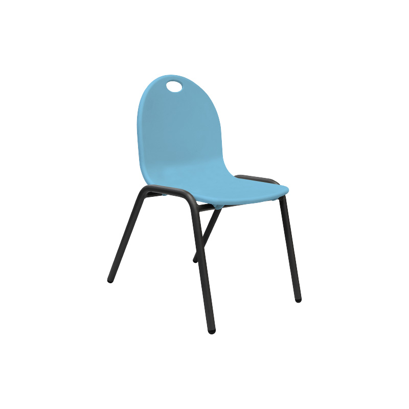 CTX CHAIR 101SK016I001A LIGHT BLUE PLASTIC KIDS STANDARD