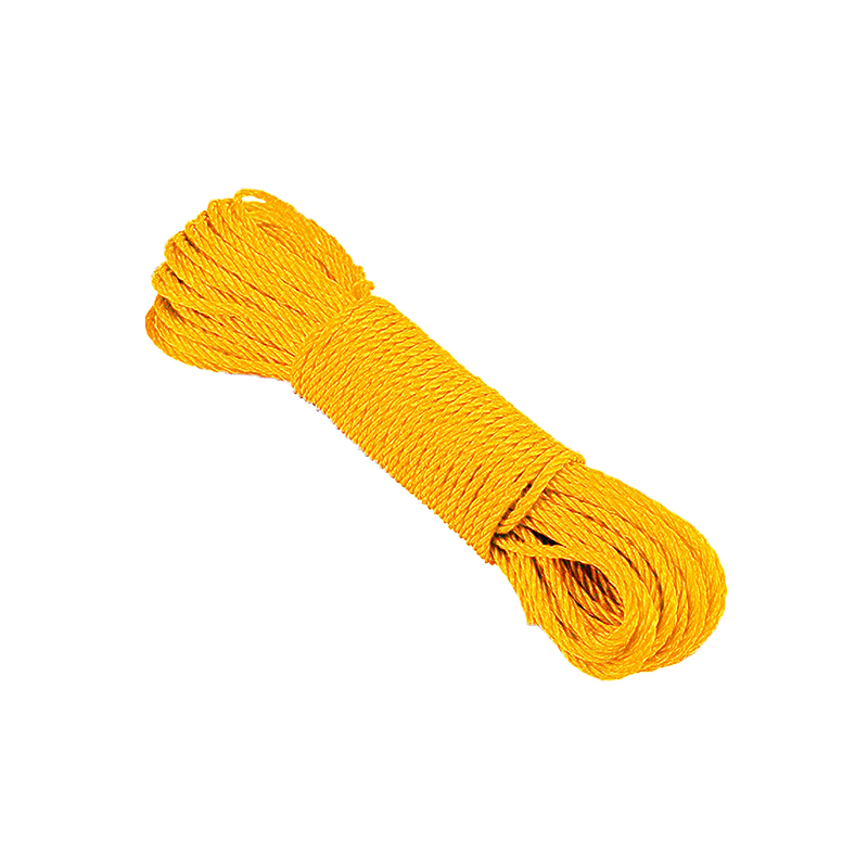 LINK ROPE PEGYHANK YELLOW PE HANK