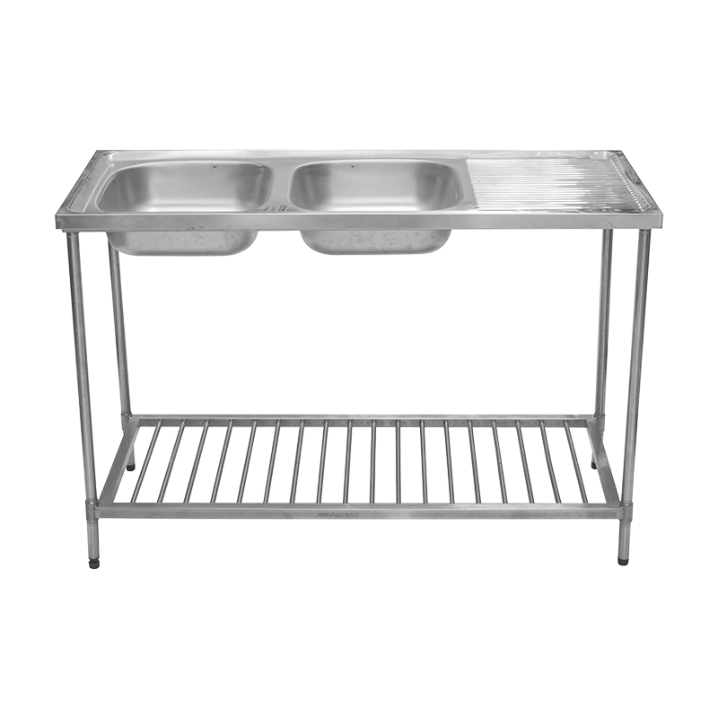 SINK DIAMOND DMSN-120/DMS-120A W/SS STAND